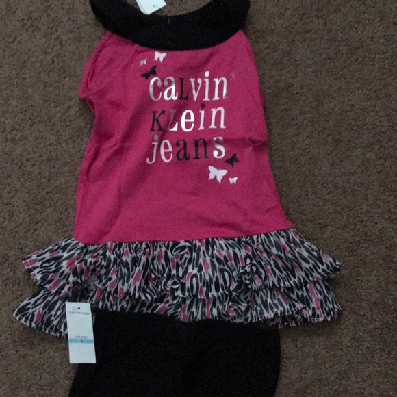 Calvin Klein | Matching Sets | Calvin Klein Girls Set | Poshmark